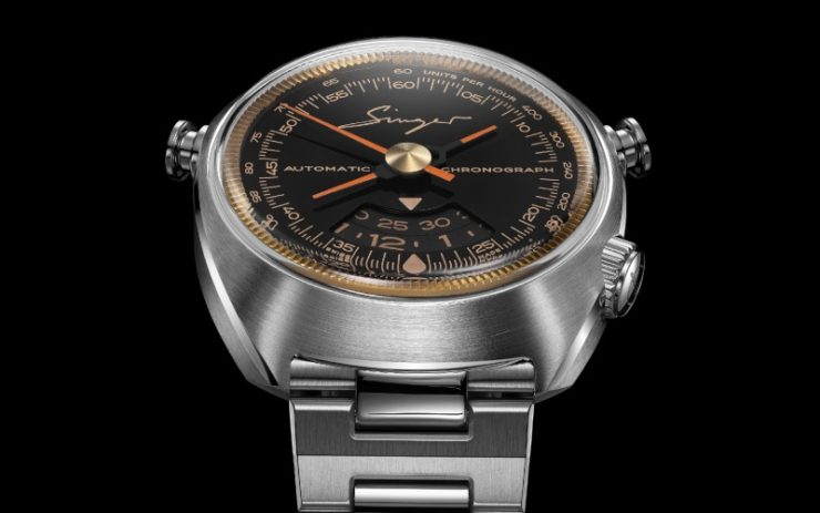 与大师有约｜Singer Reimagined 钟表界的远见者 - KINGSSLEEVE