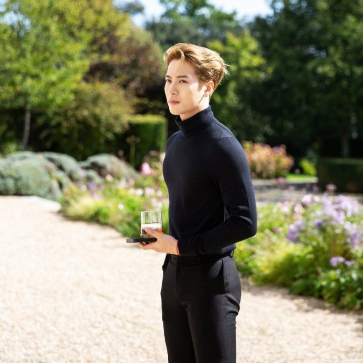 王嘉尔 x Hennessy V.S.O.P：奇幻干邑之旅 - KINGSSLEEVE