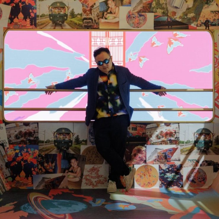 Shanghai Tang X Jacky Tsai｜"盛世龙韵" 绽放东方之美 - KINGSSLEEVE