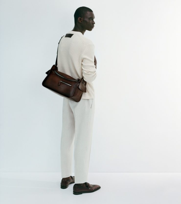 细节中彰显奢华｜Berluti 2024 春夏系列 - KINGSSLEEVE