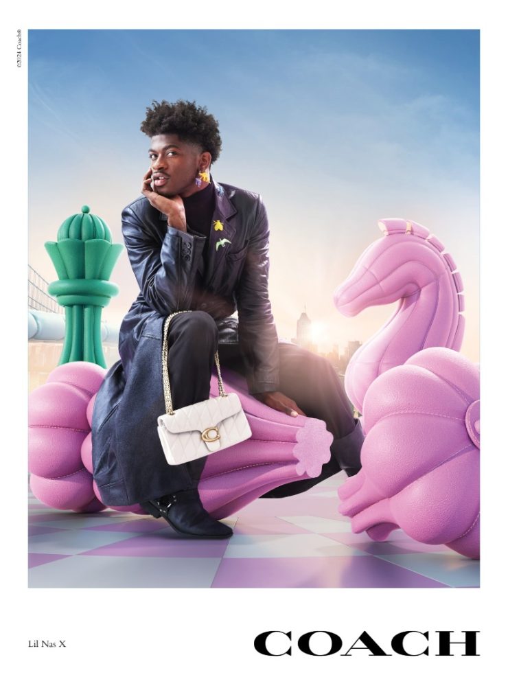 探索真我，勇敢前行｜Coach “FIND YOUR COURAGE” - KINGSSLEEVE