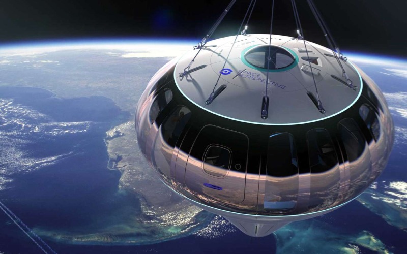 穿越星辰大海｜SPACE VIP 真·太空餐厅尽享米其林体验 - KINGSSLEEVE