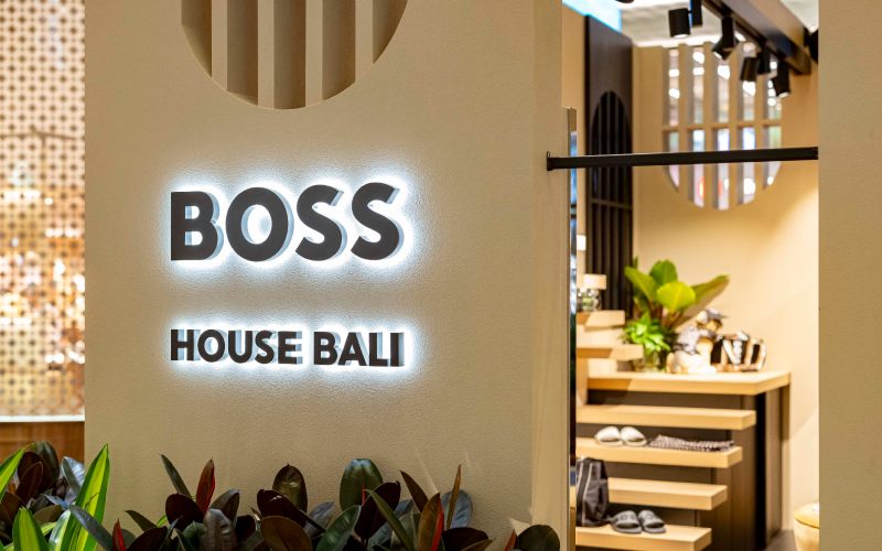EXPERIENCE THE WORLD OF BOSS AT THE LUXURY BOSS HOUSE BALI - 08 ...