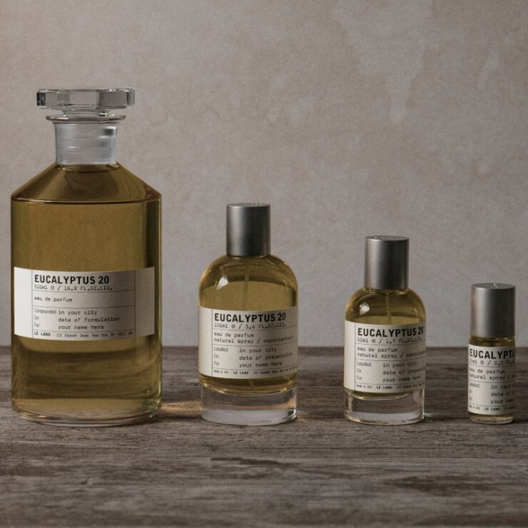 LE LABO EUCALYPTUS 20｜走进未知的清新世界 - KINGSSLEEVE